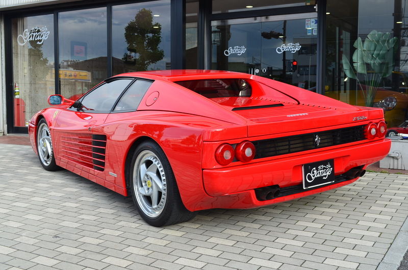 フェラーリ F512M 95モデル 中古車 情報 | ガラージュ